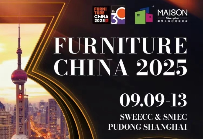 Visitor Pre-registration of Furniture China 2025 is Open! - Sinoexpo ...